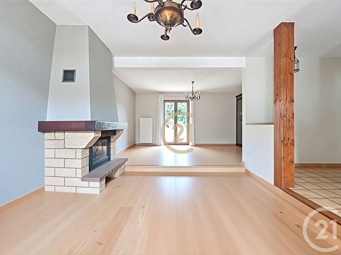 Maison à vendre - Angers, Saint-Serge, Ney, Chalouère - 5 pièces - 4 chambres