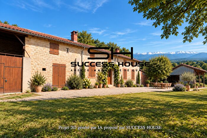 Mondavezan - Maison 4 pièces à vendre