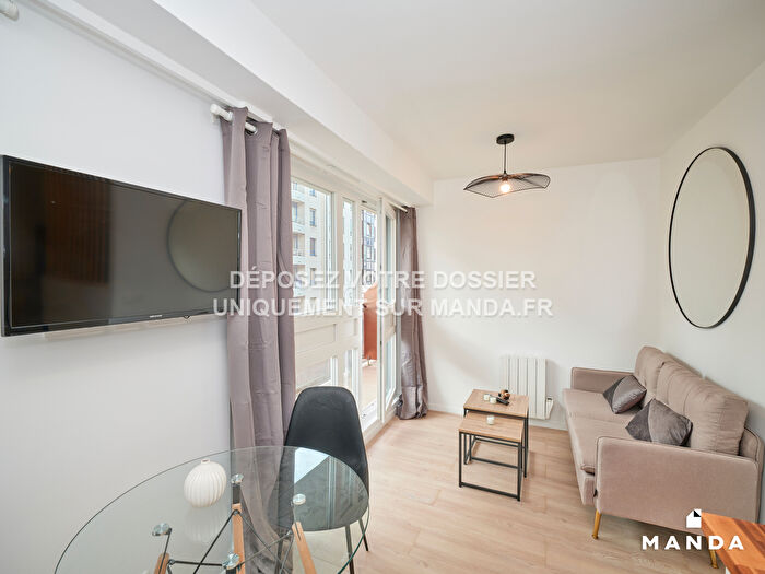 Appartement à louer - Puteaux, République - 2 pièces - 1 chambre