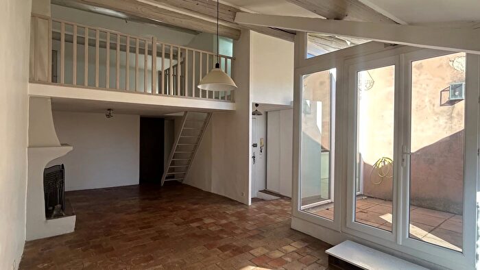 Lambesc : Appartement 4 pièces à vendre