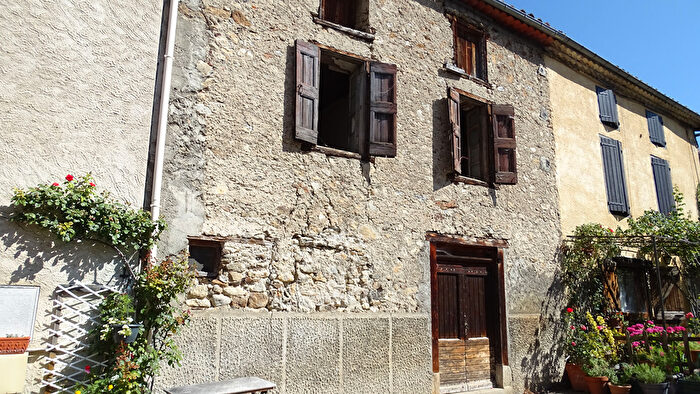 Maison 3 pièces à vendre à Montségur