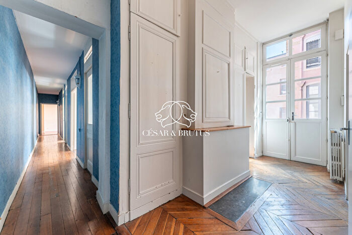 Lyon 2ème, Cordeliers Bellecour - Appartement 3 pièces à vendre