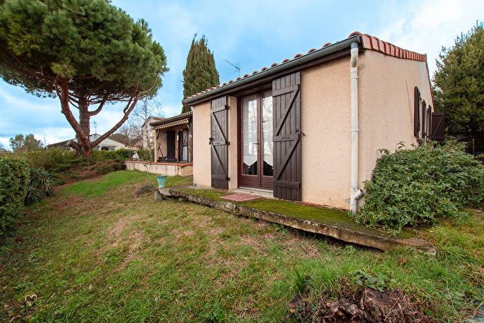 Maison à vendre - LUnion - 5 pièces - 4 chambres