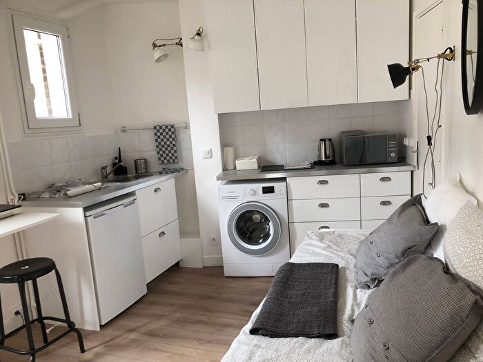Auteuil Sud, Paris 16ème arrondissement - Appartement 1 pièce à louer