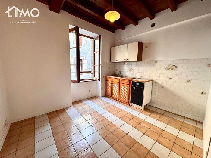 Appartement 2 pièces à louer - Eymoutiers