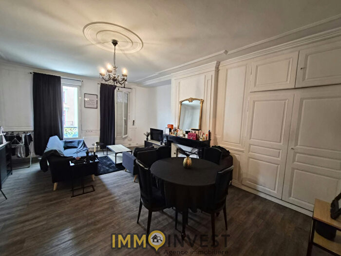 Appartement 2 pièces à louer à Limoges, Centre-ville, Hôtel de Ville, Emailleurs