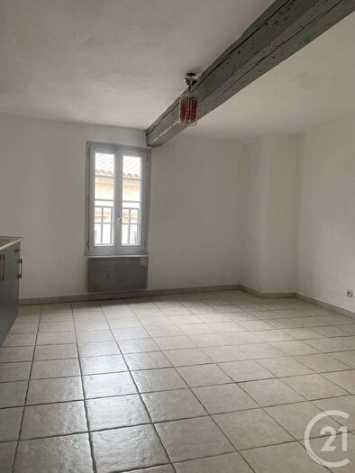 Appartement à louer - Lunel - 2 pièces - 1 chambre