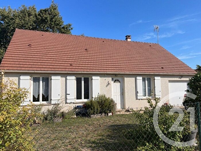 Cosne-Cours-sur-Loire - Maison 4 pièces à vendre
