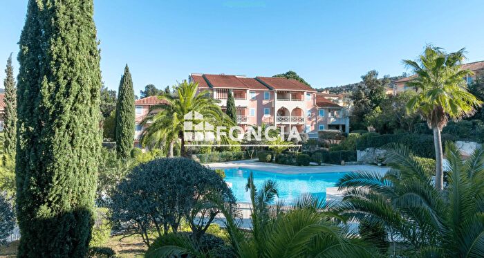 Appartement à vendre - La Croix-Valmer - 1 pièce