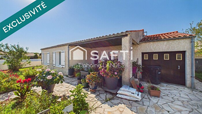 Maison à vendre - Châtelaillon-Plage - 4 pièces - 3 chambres