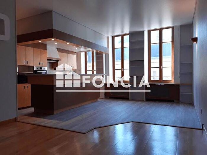 Appartement à louer - Plateau, Laon - 4 pièces - 3 chambres