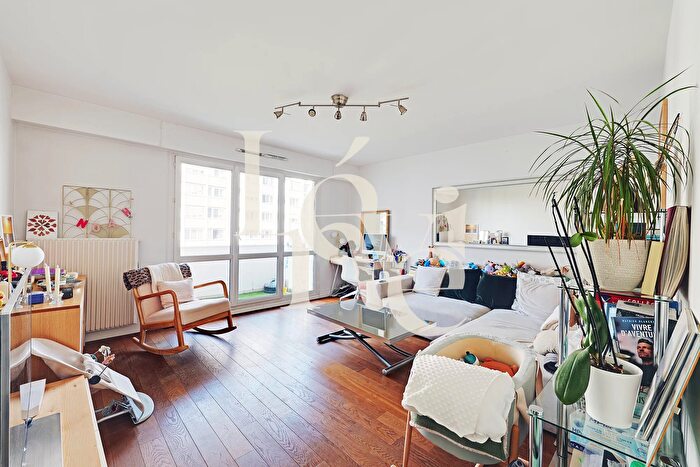 Appartement à vendre - Paris e , Bièvre Sud, Tolbiac - 2 pièces - 1 chambre