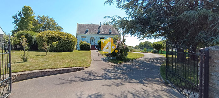 Maison à vendre - Missillac - 6 pièces - 5 chambres