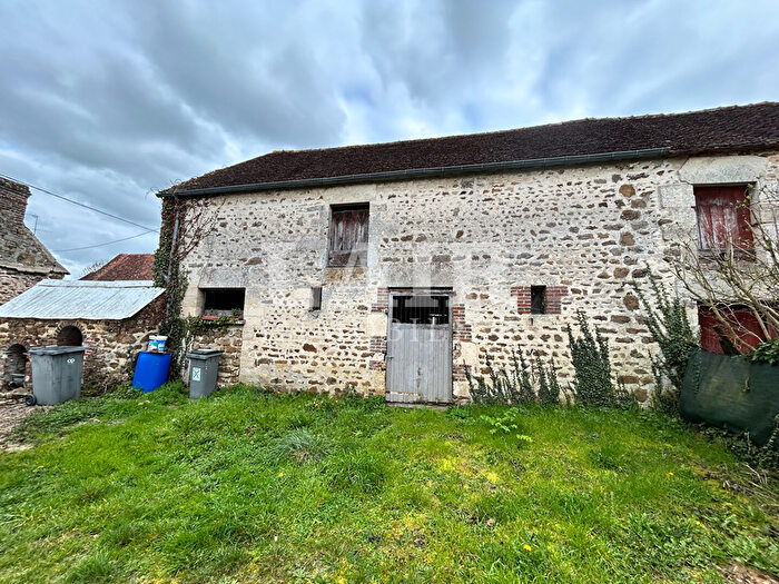 Maison à vendre - Vrigny - 2 pièces - 1 chambre