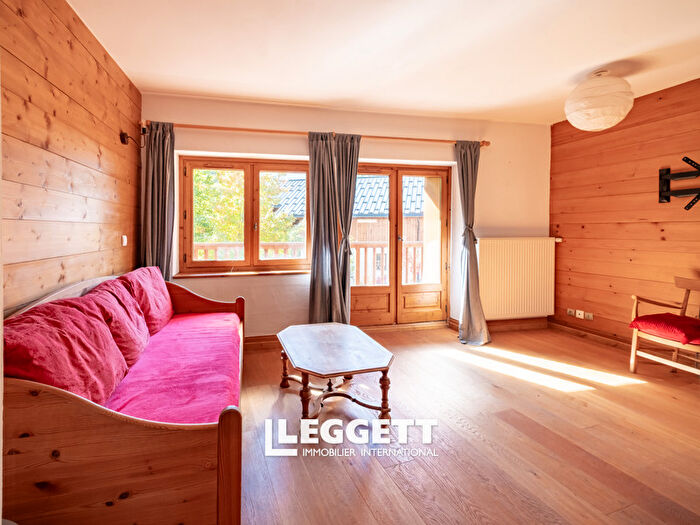 Les Allues : Appartement 2 pièces à vendre