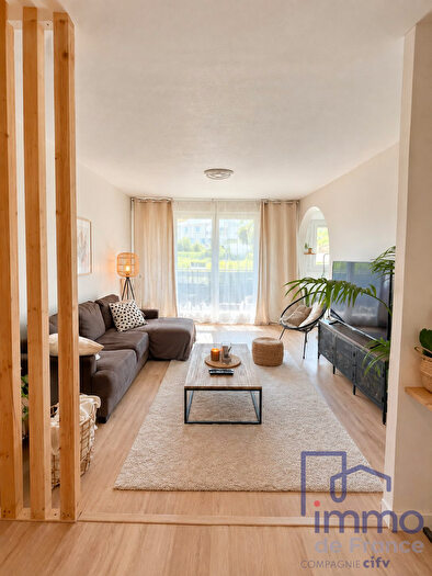 Appartement 4 pièces à vendre - Saint-Étienne, Bernay, Valfuret