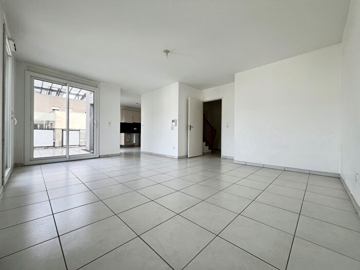 Appartement à vendre - Grenoble - 4 pièces - 3 chambres