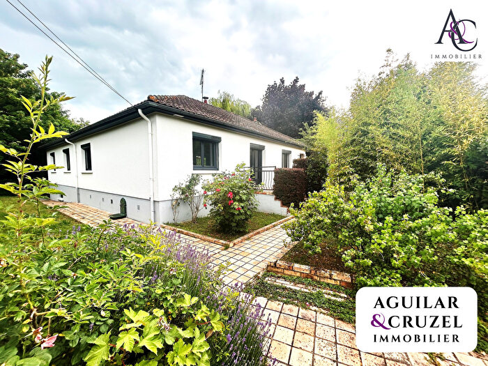 Maison à vendre - Saint-Doulchard - 5 pièces - 4 chambres