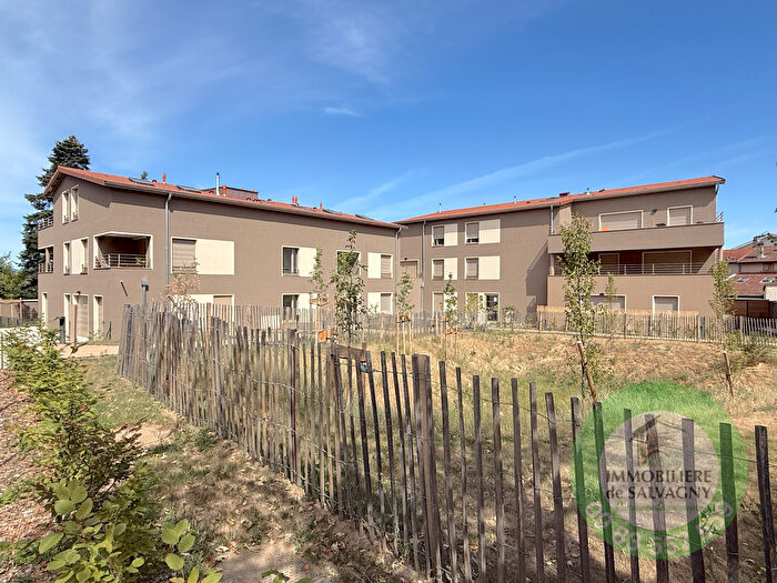 Appartement 3 pièces à vendre à La Tour-de-Salvagny