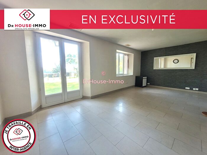 Maison à vendre - Brannay - 5 pièces - 3 chambres