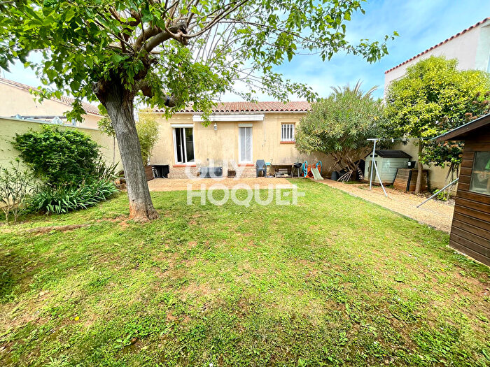 Maison 4 pièces à vendre à Mauguio, Jean Monnet, Léo Lagrange