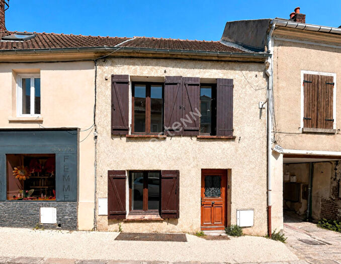 Belloy-en-France : Maison 4 pièces à vendre