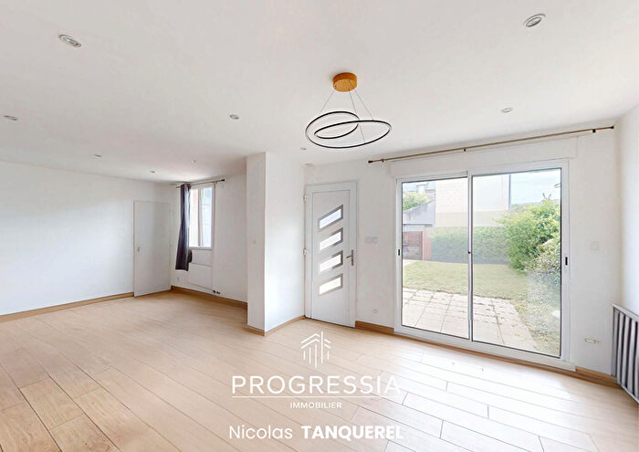 Le Havre, Tourneville, Haut-Graville, Mare au Clerc Acacias - Maison 4 pièces à vendre