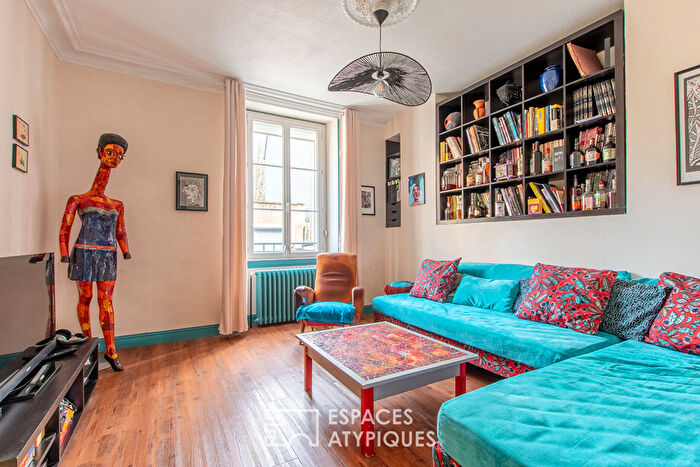 Maison à vendre - Angers, Saint-Serge, Ney, Chalouère - 11 pièces - 4 chambres