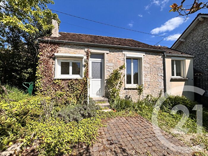 Maison 1 pièce à vendre - Montigny-sur-Loing