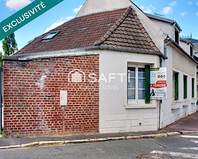 Maison à vendre - Noailles - 5 pièces - 3 chambres