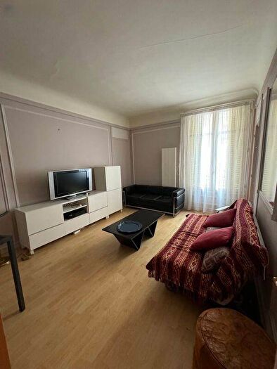 Appartement à louer - Paris ème arrondissement - 2 pièces - 1 chambre