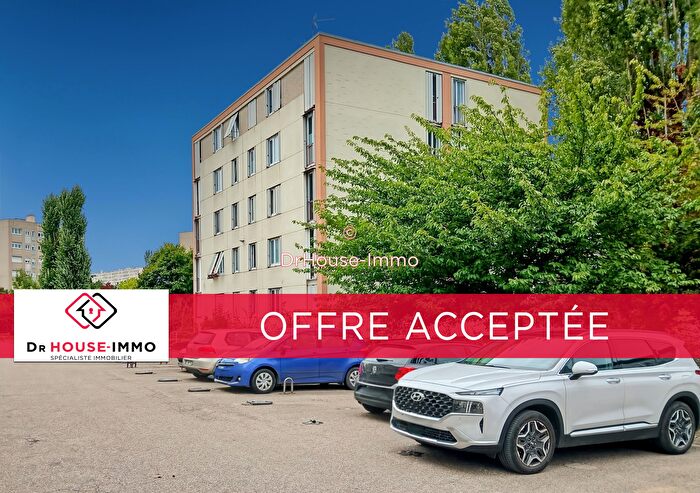 Appartement à vendre - Valenton - 3 pièces - 2 chambres