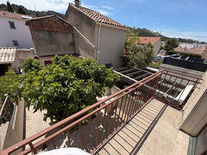 Appartement 3 pièces à louer - Châteauneuf-les-Martigues