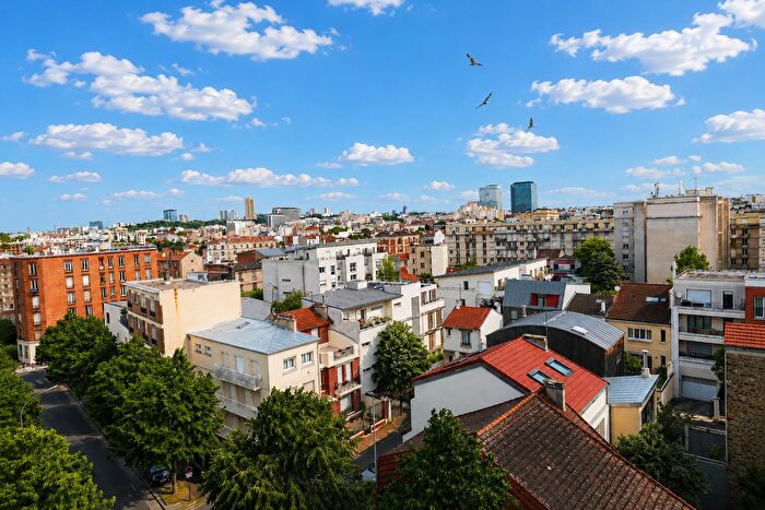 Appartement 1 pièce à Vincennes, Est, à vendre