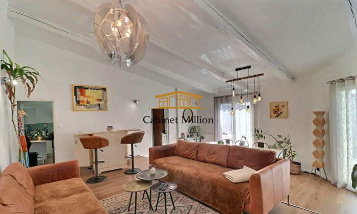 Maison à vendre - Mireval - 4 pièces - 4 chambres