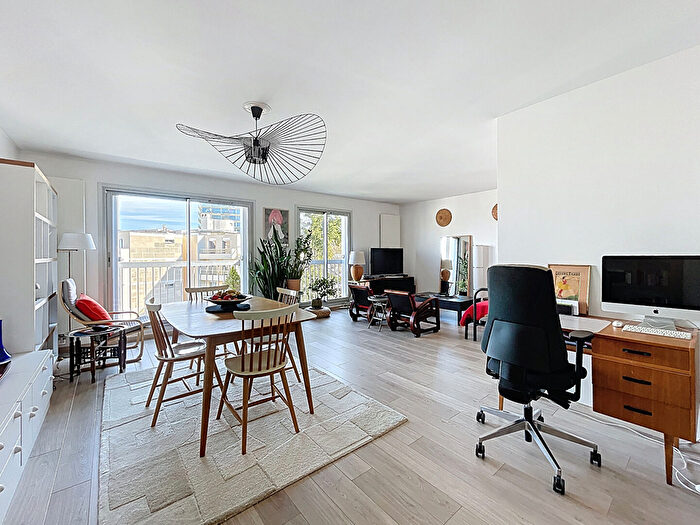 Appartement à vendre - Clamart, Galvents, Corby - 4 pièces - 2 chambres