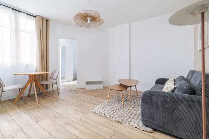 Appartement 2 pièces à louer - Centre-Mairie, Asnières-sur-Seine