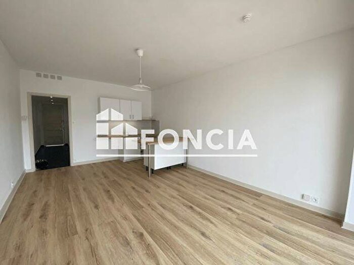 Appartement à louer - Abry, Grenoble - 2 pièces - 1 chambre