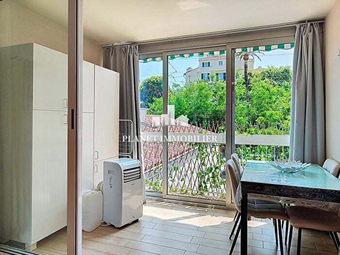 Appartement à vendre - Antibes, Juan-les-Pins, Le Cap - 1 pièce