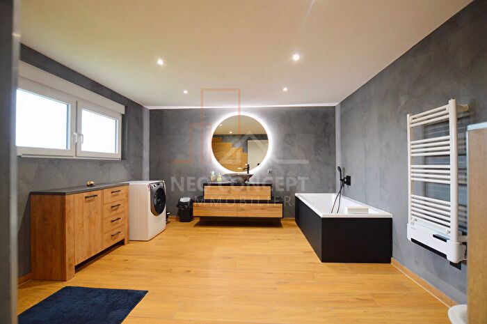 Maison à vendre - Dieffenbach-lès-W rth, Dieffenbach-lès-Woerth - 4 pièces - 3 chambres