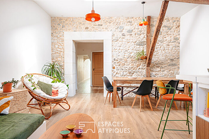 La Rochelle, Centre-ville, Vieux-port, Marché - Appartement 3 pièces à vendre