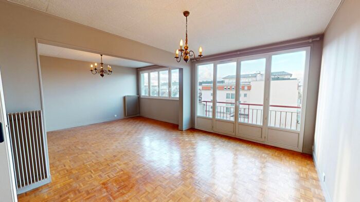 Appartement à vendre - Lucé - 3 pièces - 2 chambres