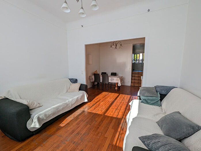 Appartement à vendre - Fontenay-sous-Bois, Parapluies - 2 pièces - 1 chambre