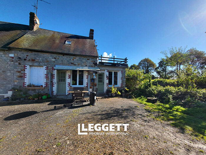 Maison à vendre - Saint-Roch-sur-Égrenne - 4 pièces - 3 chambres