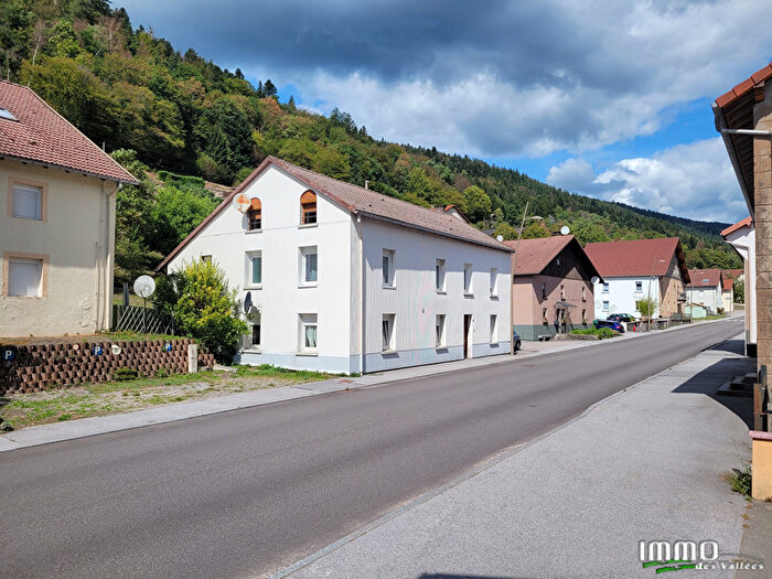 Maison 8 pièces à vendre - Le Ménil
