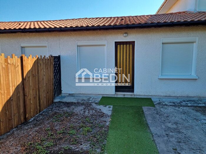 Maison à vendre - Audenge - 2 pièces - 1 chambre