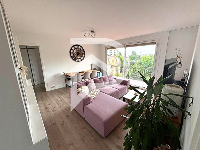 Appartement à vendre - Deuil-la-Barre, Barre, Ormesson - 2 pièces - 1 chambre