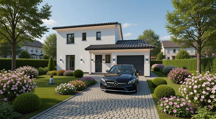 Maison 4 pièces à vendre à Prissé