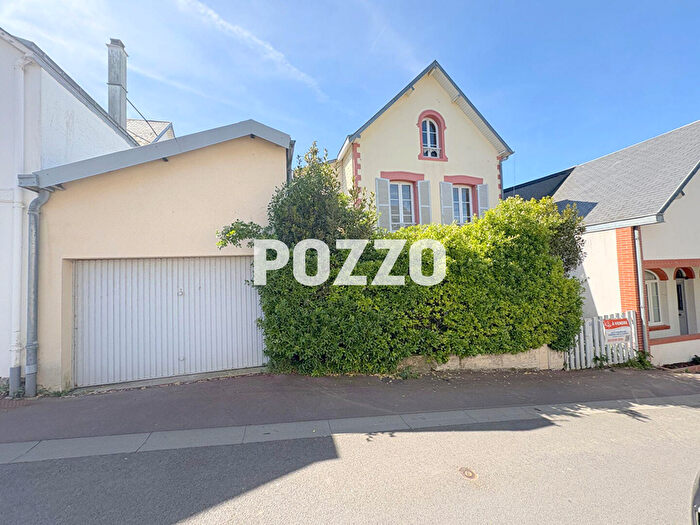 Saint-Pair-sur-Mer : Maison 6 pièces à vendre