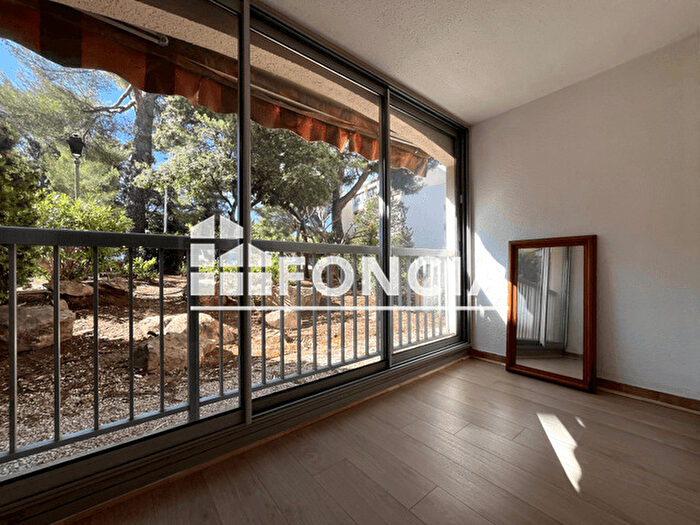 Appartement à vendre - Saint-Mandrier-sur-Mer - 1 pièce